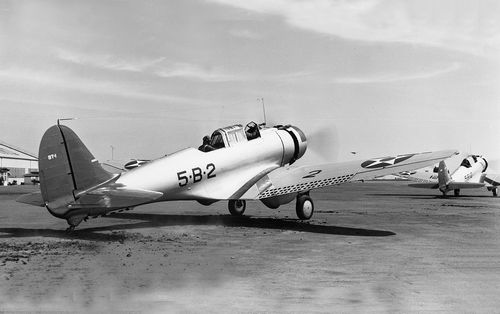 November 2018: Northrop BT – 45 photos | RAF in Combat