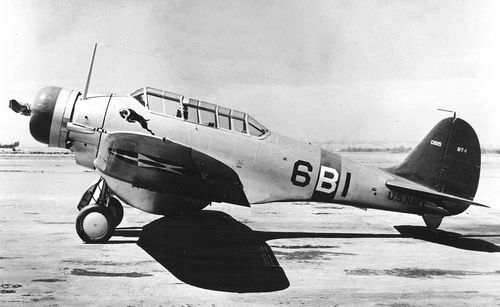 November 2018: Northrop BT – 45 photos | RAF in Combat