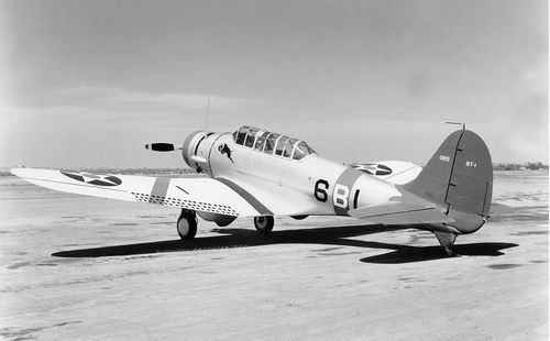 November 2018: Northrop BT – 45 photos | RAF in Combat