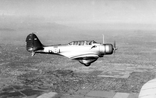 November 2018: Northrop BT – 45 photos | RAF in Combat