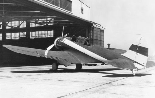 November 2018: Northrop BT – 45 photos | RAF in Combat