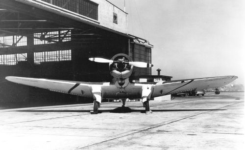 November 2018: Northrop BT – 45 photos | RAF in Combat