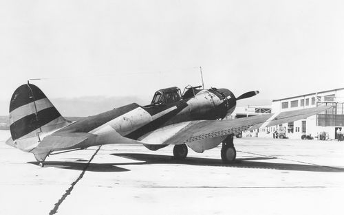 November 2018: Northrop BT – 45 photos | RAF in Combat