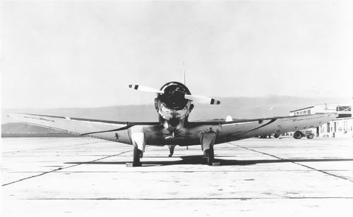 November 2018: Northrop BT – 45 photos | RAF in Combat