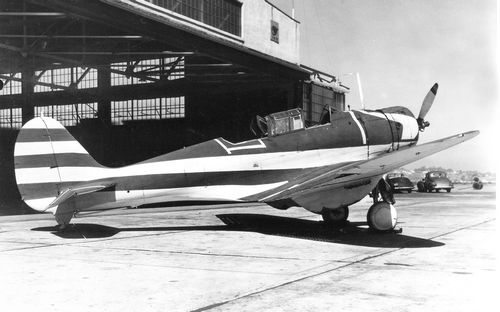 November 2018: Northrop BT – 45 photos | RAF in Combat