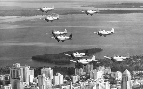 November 2018: Northrop BT – 45 photos | RAF in Combat