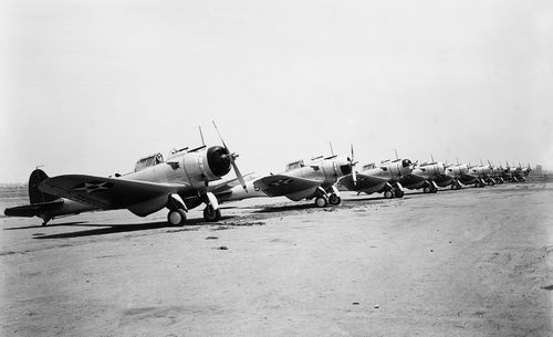 November 2018: Northrop BT – 45 photos | RAF in Combat