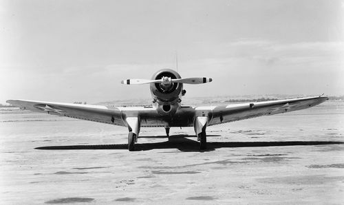 November 2018: Northrop BT – 45 photos | RAF in Combat