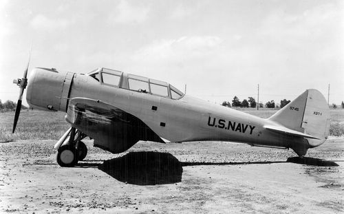 November 2018: Northrop BT – 45 photos | RAF in Combat