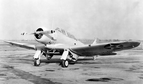 November 2018: Northrop BT – 45 photos | RAF in Combat