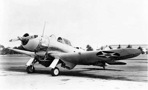 November 2018: Northrop BT – 45 photos | RAF in Combat