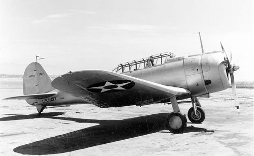 November 2018: Northrop BT – 45 photos | RAF in Combat