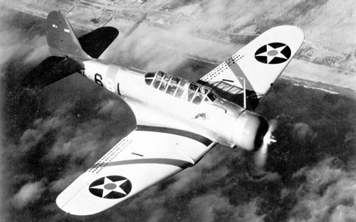 November 2018: Northrop BT – 45 photos | RAF in Combat