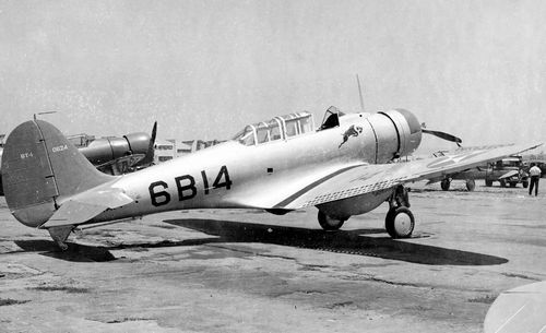 November 2018: Northrop BT – 45 photos | RAF in Combat