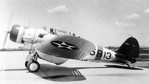 November 2018: Northrop BT – 45 photos | RAF in Combat