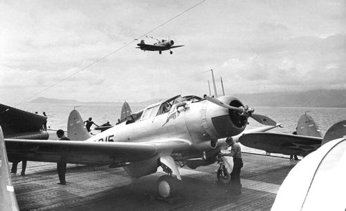 November 2018: Northrop BT – 45 photos | RAF in Combat