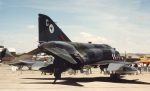 December 2018: McDonnell Douglas Phantom FG.1 (43 Sqn) – 41 photos ...