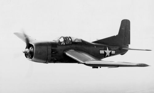 March 2016: Aircraft of the USN ‘BT’ Class – 32 photos | RAF in Combat