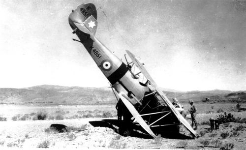 February 2019: Hawker Audax – 40 photos | RAF in Combat