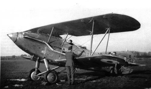 February 2019: Hawker Audax – 40 photos | RAF in Combat