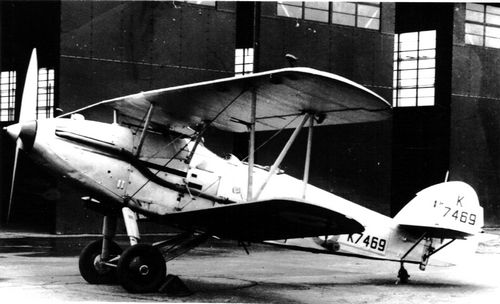 February 2019: Hawker Audax – 40 photos | RAF in Combat