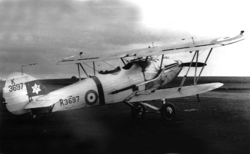 February 2019: Hawker Audax – 40 photos | RAF in Combat