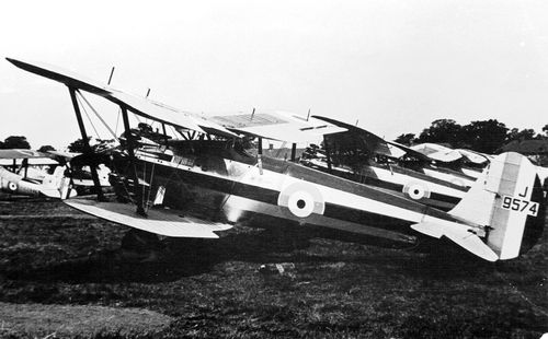 November 2016: Bristol Bulldog – 37 photos | RAF in Combat