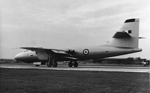 March 2019: Vickers Valiant – 30 photos (Pt-1) | RAF in Combat