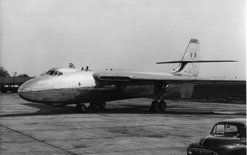 March 2019: Vickers Valiant – 30 photos (Pt-1) | RAF in Combat