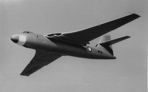 March 2019: Vickers Valiant – 30 photos (Pt-1) | RAF in Combat