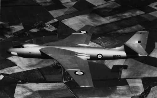 March 2019: Vickers Valiant – 30 photos (Pt-1) | RAF in Combat