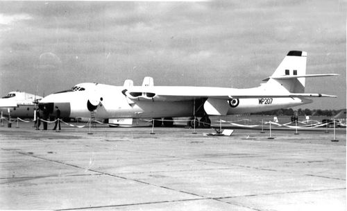 March 2019: Vickers Valiant – 30 photos (Pt-1) | RAF in Combat