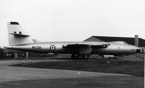 March 2019: Vickers Valiant – 30 photos (Pt-1) | RAF in Combat