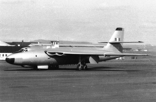 March 2019: Vickers Valiant – 30 photos (Pt-1) | RAF in Combat