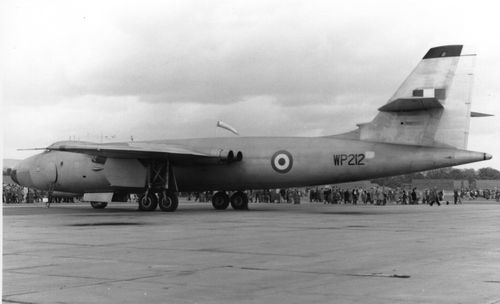 March 2019: Vickers Valiant – 30 photos (Pt-1) | RAF in Combat