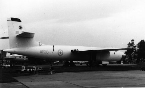 March 2019: Vickers Valiant – 30 photos (Pt-1) | RAF in Combat