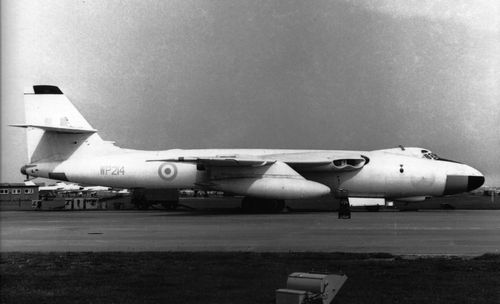 March 2019: Vickers Valiant – 30 photos (Pt-1) | RAF in Combat