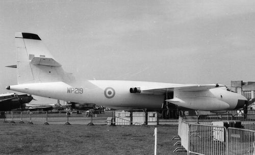 March 2019: Vickers Valiant – 30 photos (Pt-1) | RAF in Combat