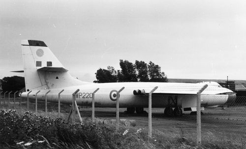 March 2019: Vickers Valiant – 30 photos (Pt-1) | RAF in Combat
