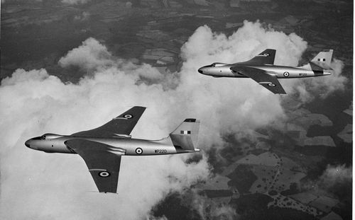 March 2019: Vickers Valiant – 30 photos (Pt-1) | RAF in Combat