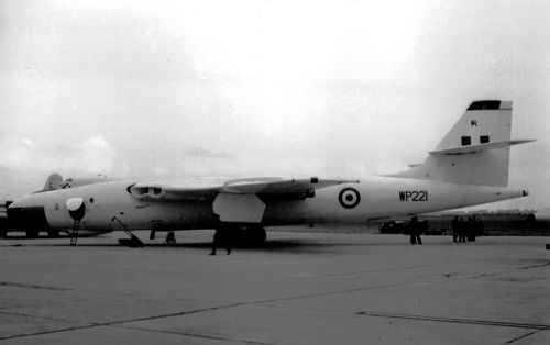 March 2019: Vickers Valiant – 30 photos (Pt-1) | RAF in Combat