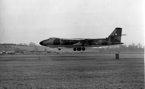 March 2019: Vickers Valiant – 30 photos (Pt-1) | RAF in Combat