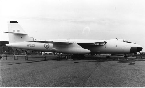 March 2019: Vickers Valiant – 30 photos (Pt-1) | RAF in Combat