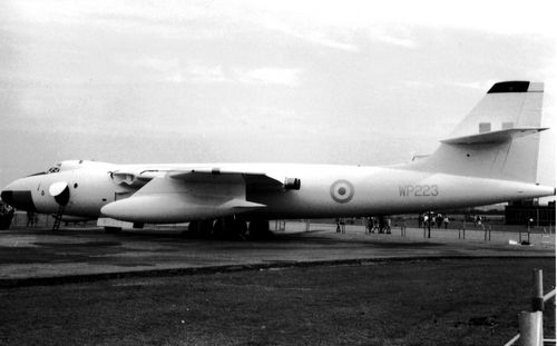 March 2019: Vickers Valiant – 30 photos (Pt-1) | RAF in Combat
