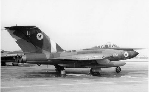 April 2019: Gloster Javelin FAW. 9 – 91 photos | RAF in Combat