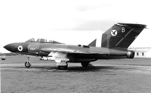 April 2019: Gloster Javelin FAW. 9 – 91 photos | RAF in Combat