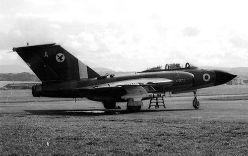 April 2019: Gloster Javelin FAW. 9 – 91 photos | RAF in Combat