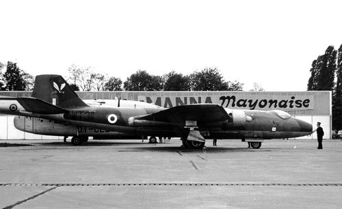 May 2019 : English Electric Canberra B(I) 6 – 12 photos | RAF in Combat