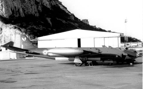 May 2019 : English Electric Canberra B(I) 6 – 12 photos | RAF in Combat
