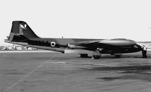 May 2019 : English Electric Canberra B(I) 6 – 12 photos | RAF in Combat